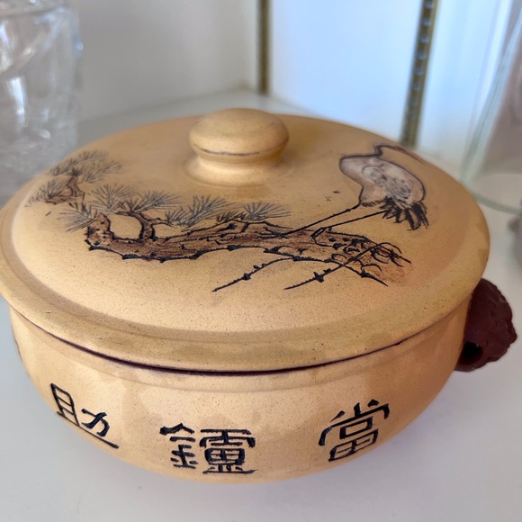 Other | Antique Chinese Steamer Pot | Poshmark